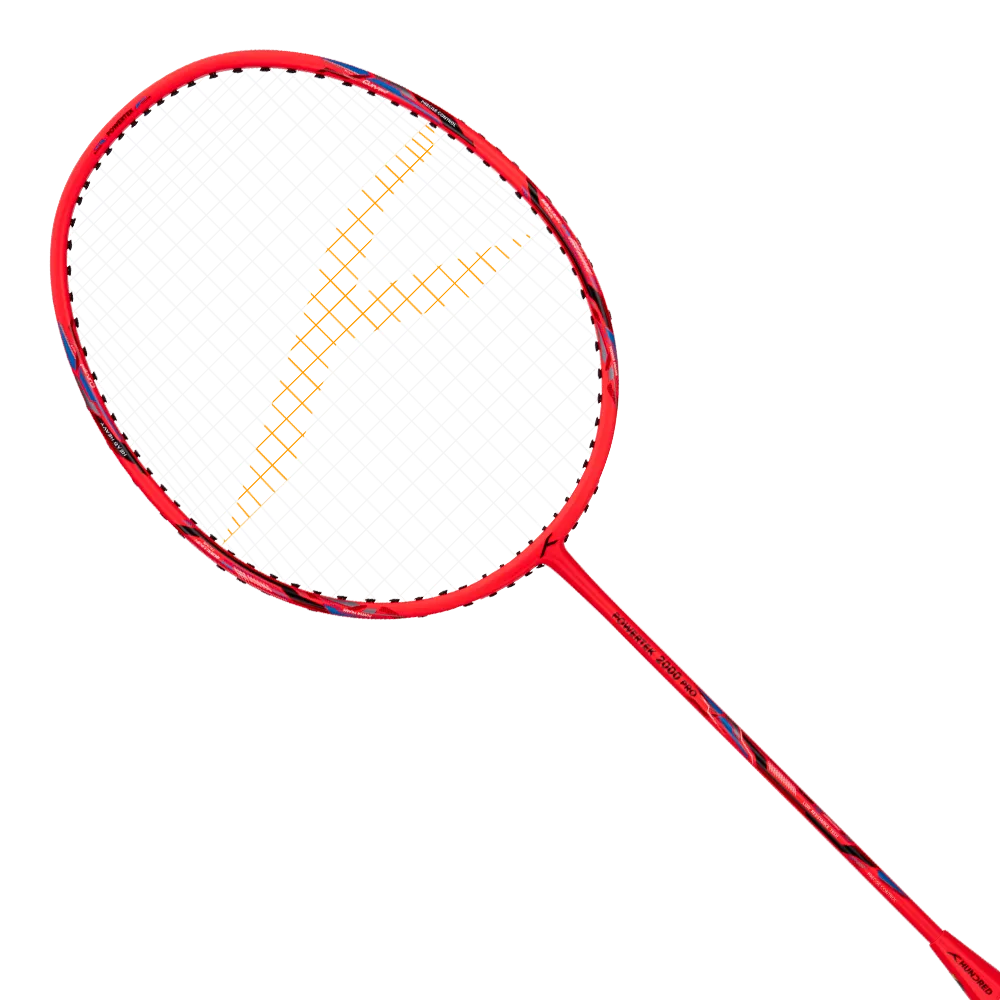 PowerTek 2000 PRO - Red – Hundred Malaysia