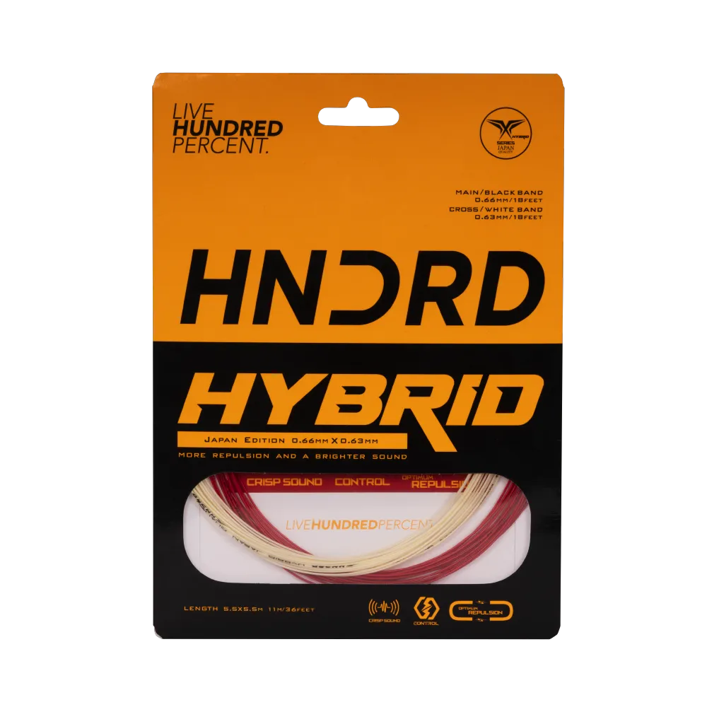 Hybrid 63 String – Hundred Malaysia